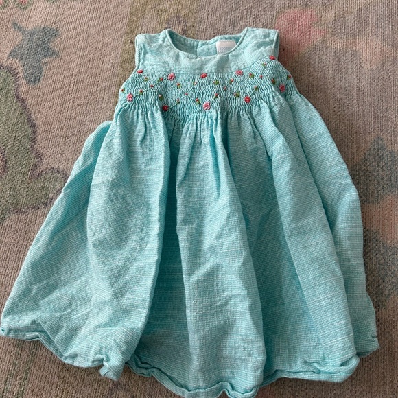 Edgehill Collection | Dresses | Edgehill Collection 6m Smocked Dress ...